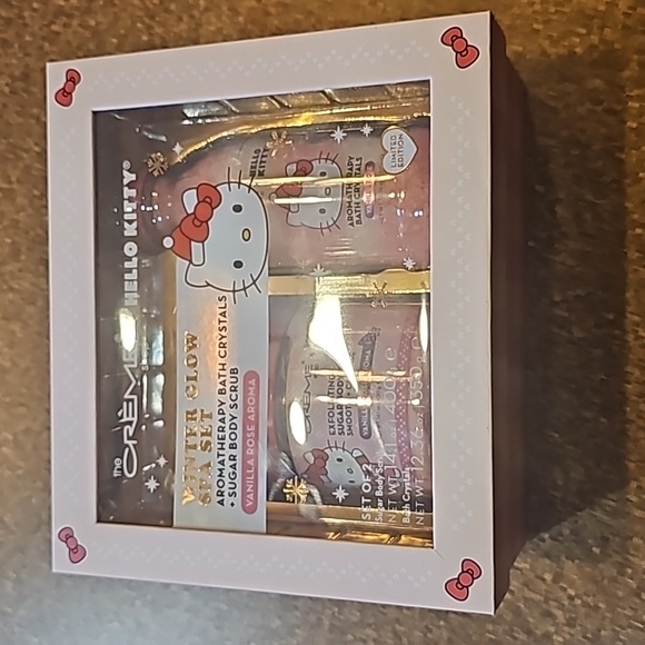 The Creme Shop (Hello Kitty) | Bath & Body | Hello Kitty Limited ...
